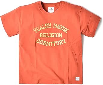 Amazon | [ブランチワークス] 日本製 Made in japan コットン100% 染み込み プリント 半袖Tシャツ プレゼント ...
