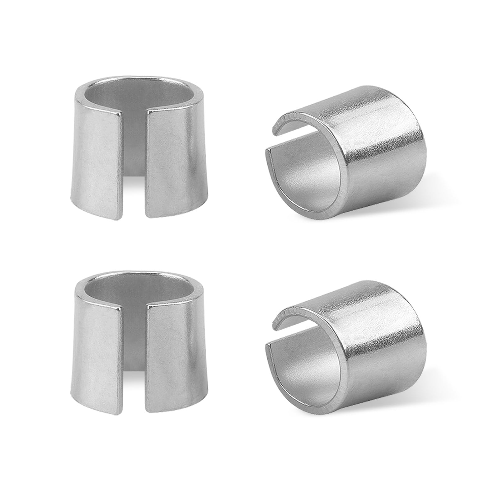 Amazon.com: Sylvil 2 Pair Battery Adaptor Sleeves, Car Battery Negative ...