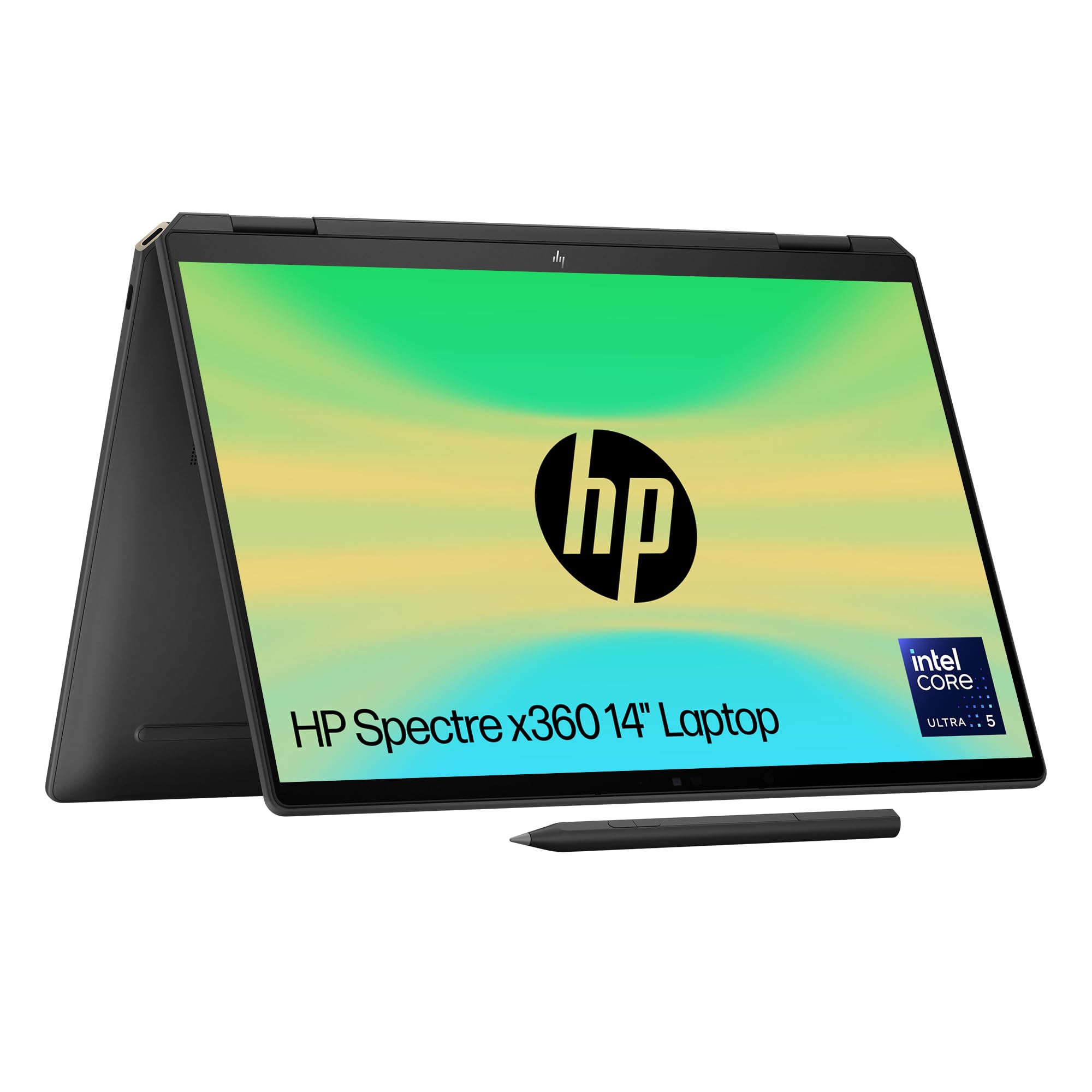 HP Spectre x360 14" 2in1 Laptop | Intel Core Ultra 5-125H | AI Enhanced ...