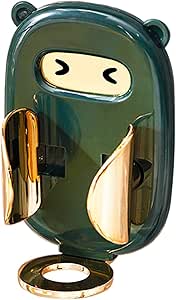 Amazon.com: Electric Hair Brush Light Luxury Electric Toothbrush Holder ...