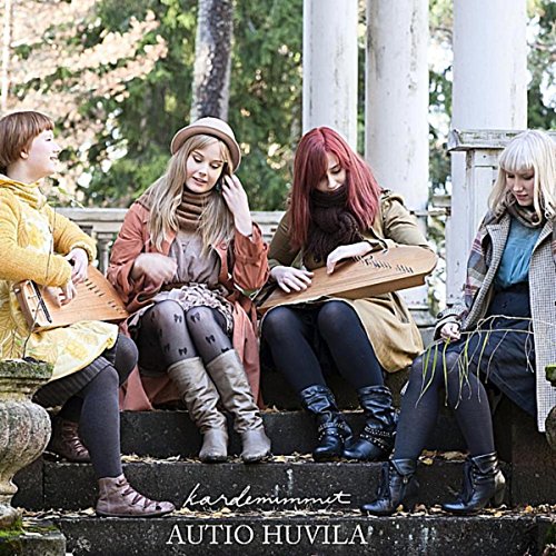 Amazon.com: Autio Huvila : Kardemimmit: Digital Music