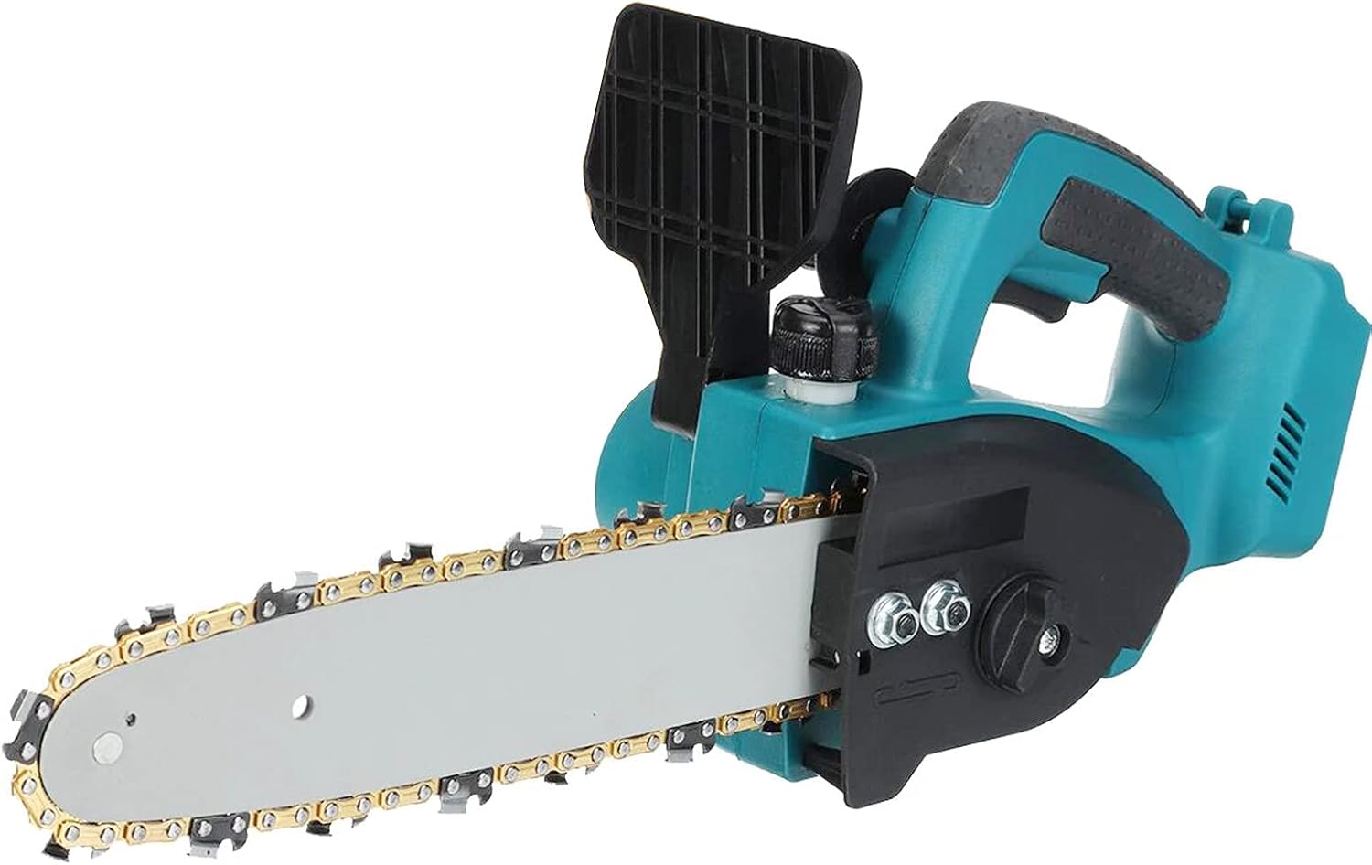 Powerful 2000W Cordless Chainsaw - Mini Wood Cutter with Brushless ...
