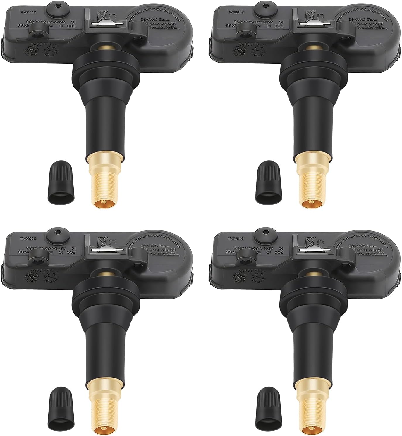 Aulligey 42607-33021 Tire Pressure Monitoring System Sensor 315MHz TPMS ...