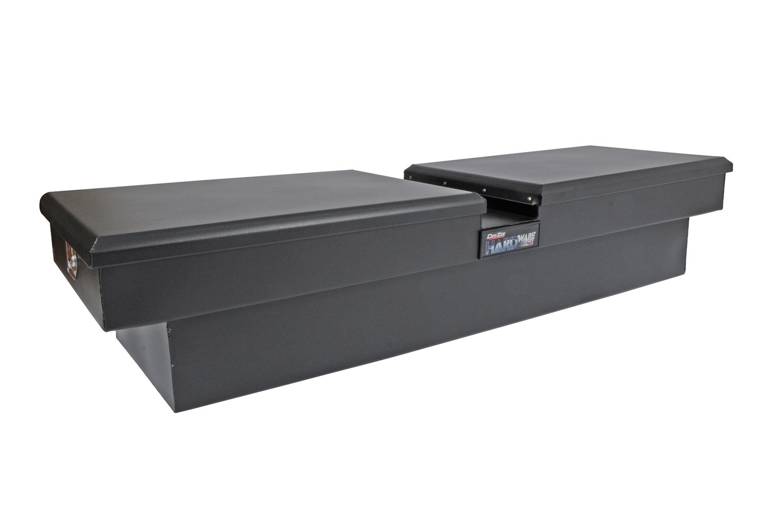 Gull Wing Tool Box Dee Zee DZ10370TB Red Label - Lockable Aluminum ...