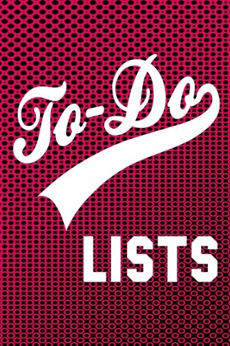 To-Do Lists: 6x9 Checkoff Journal With 150 Daily Lined To-Do Lists with ...
