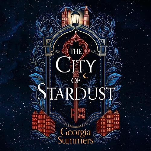 The City of Stardust (Audio Download): Georgia Summers, Kitty Parker ...