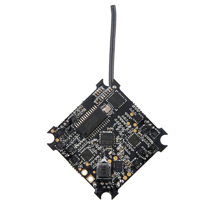 Buy HAPPYMODEL Crazybee F4 Pro V2.0 1-3S Flight Controller Compatible ...