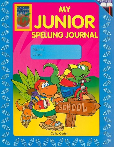 Amazon.co.jp: My Junior Spelling Journal : 本
