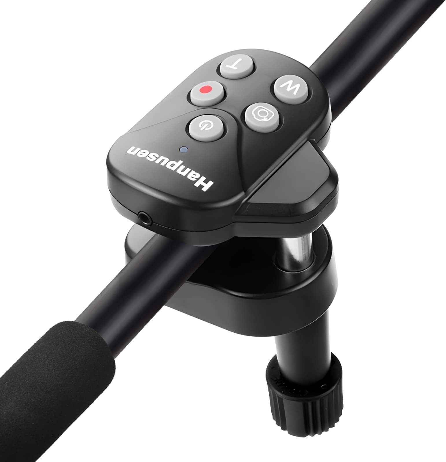 Amazon.com: LanParte Wireless LANC Remote Control for Panasonic GH4 ...