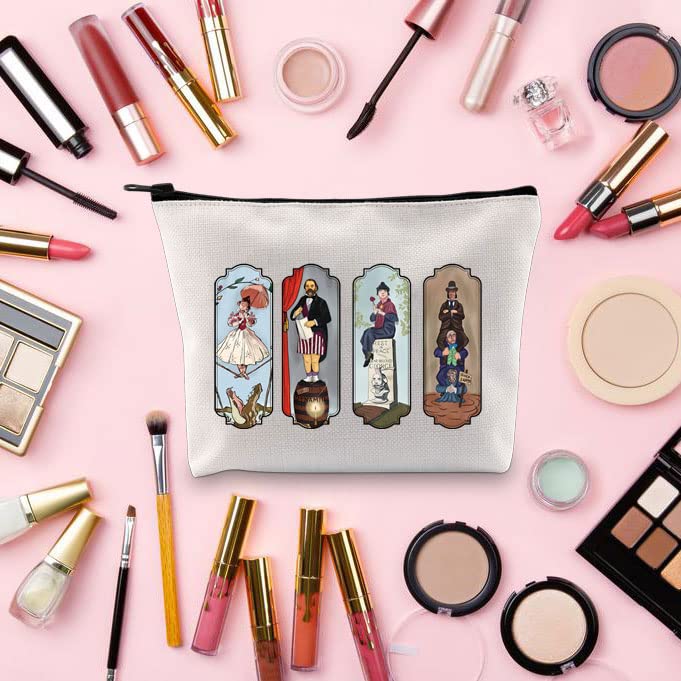 Snapklik.com : TOBGBE Funny Haunted Horror Mansion Role Inspired Makeup ...