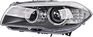 Amazon.com: Dynast Xenon Headlight Lamp Left 63117271911 Replacement ...