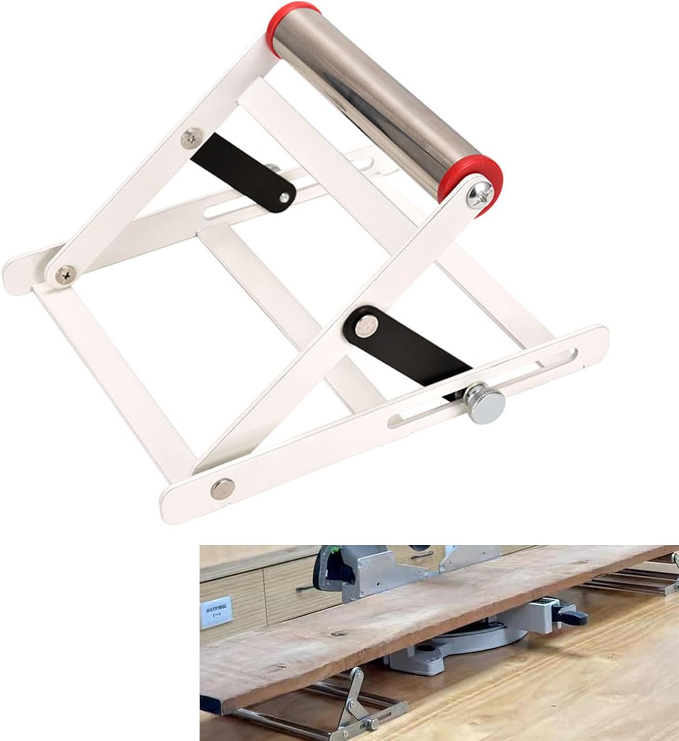 ThrivingAura Adjustable Cutting Machine Support Frame,Angle Grinder ...