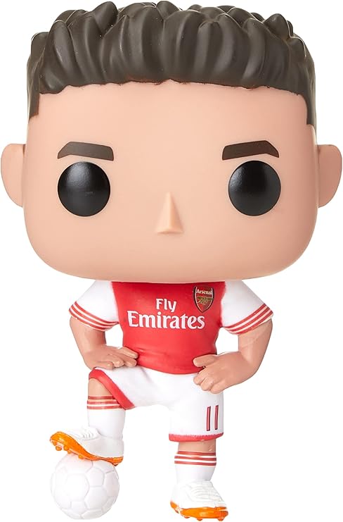 Amazon.com: Funko POP Football: Arsenal - Lucas Torreira : Funko ...