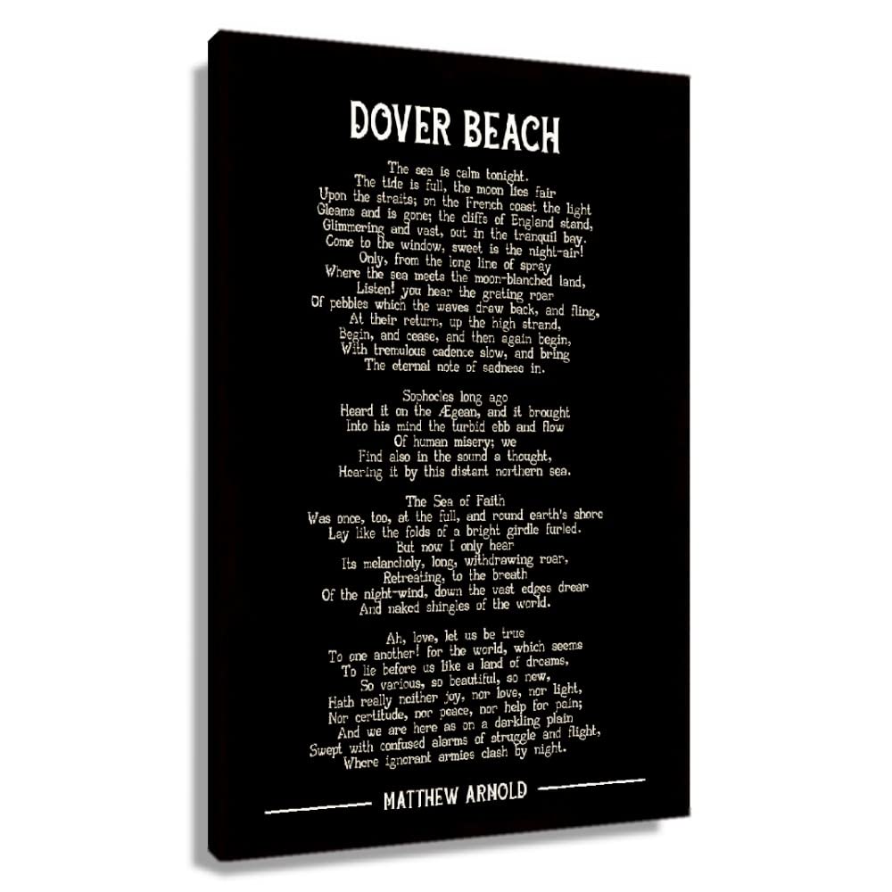 Dover Beach Poem Quotes
