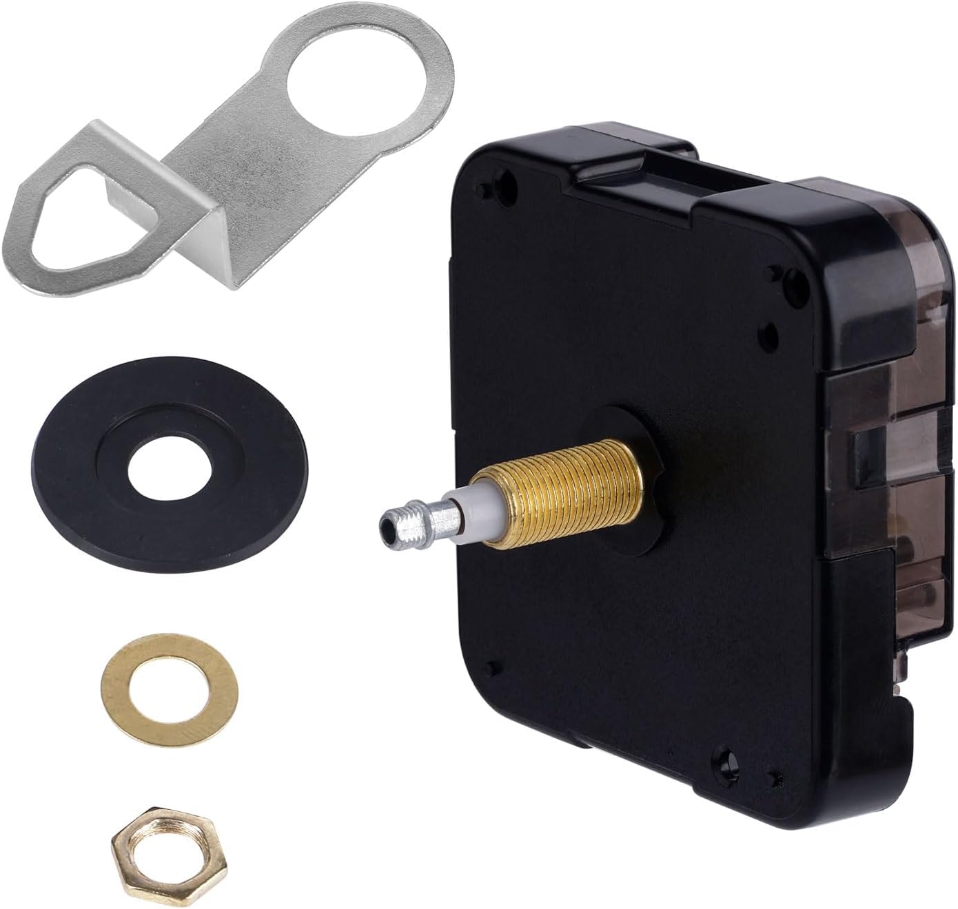 Amazon.com: 31mm Quartz Clock Movement Mechanism DIY Replacement Kit ...