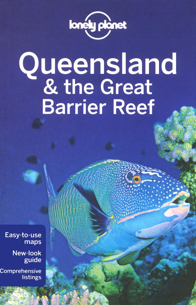 Queensland & the Great Barrier Reef: Travel Guide: AA. VV ...