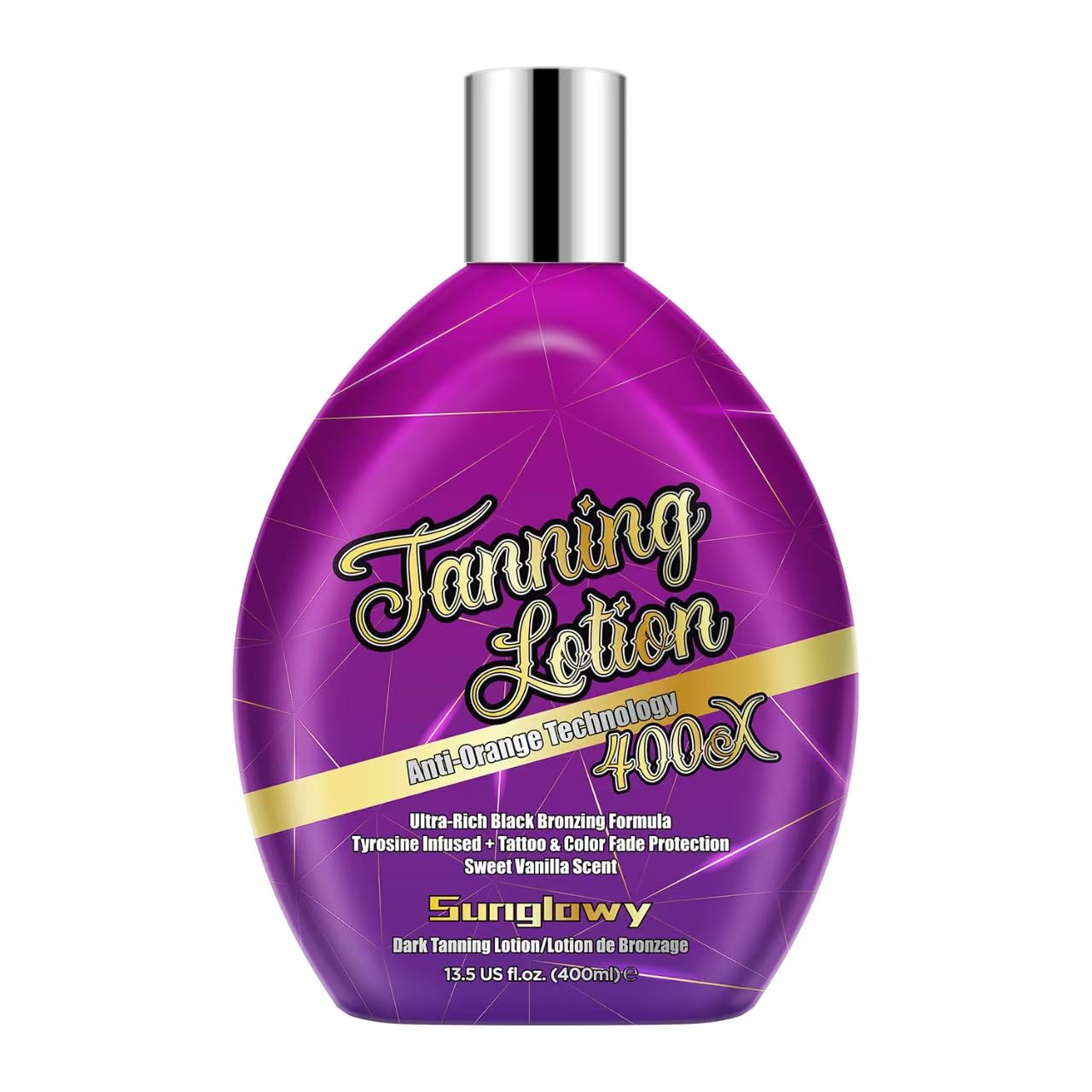 Amazon.com : Sunglowy Tanning Lotion For Indoor Tanning Beds, Tanning ...