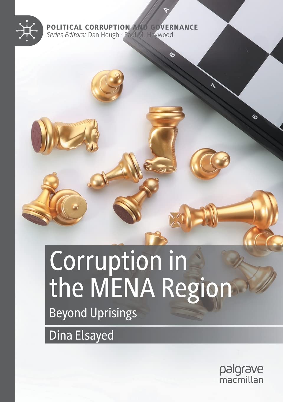 Buy Corruption in the MENA Region: Beyond Uprisings (Political ...