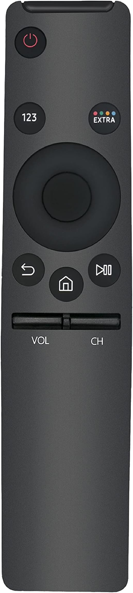 Amazon.com: New BN59-01259B Replace Remote fit for Samsung 4K UHD TV 6 ...