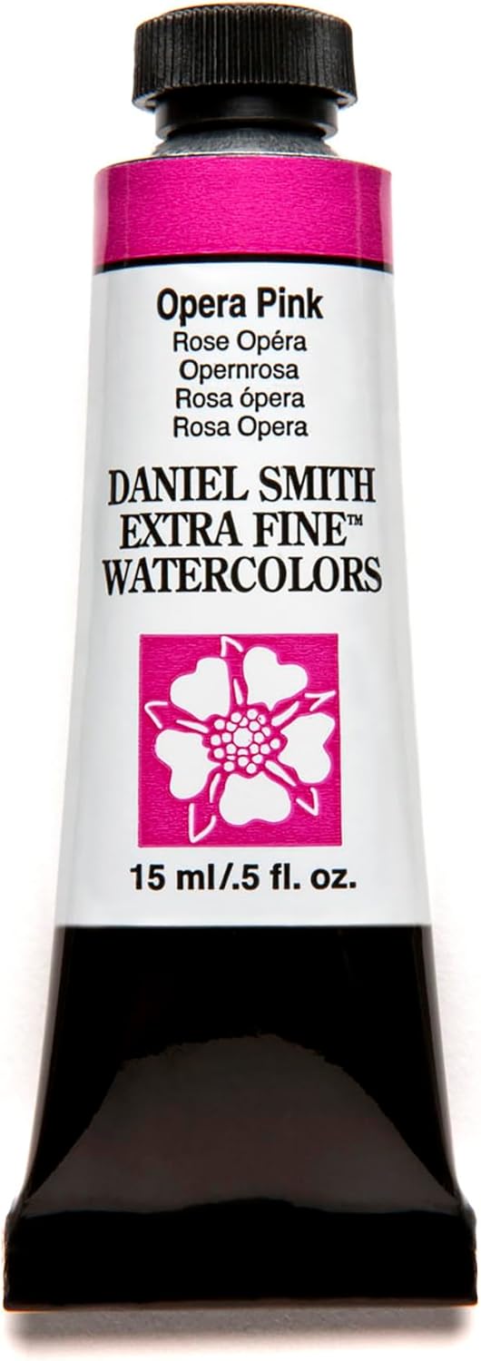 Amazon.com: Daniel Smith 284600198 Extra Fine Watercolor 15ml Paint ...