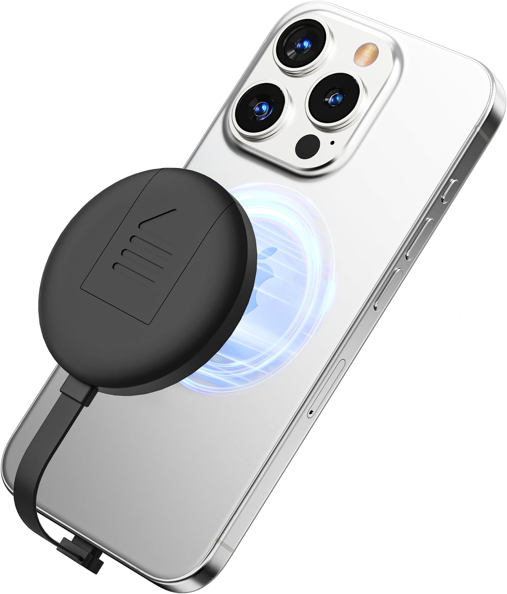 Amazon.com: Yeemie Pro Magnetic Enclosure with for iPhone 15 Pro Max ...