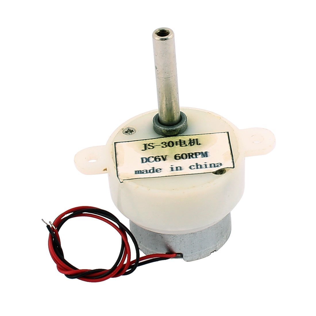 Generic Dc 6v 60rpm 2 Wires Connecting Mini Micro Motor | Desertcart UAE