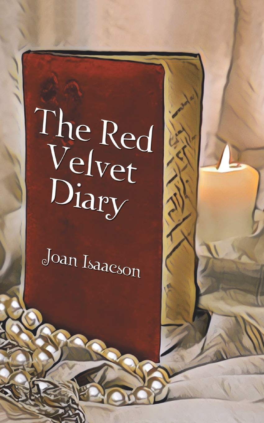 Amazon.com: The Red Velvet Diary: 9781665514880: Isaacson, Joan: Books
