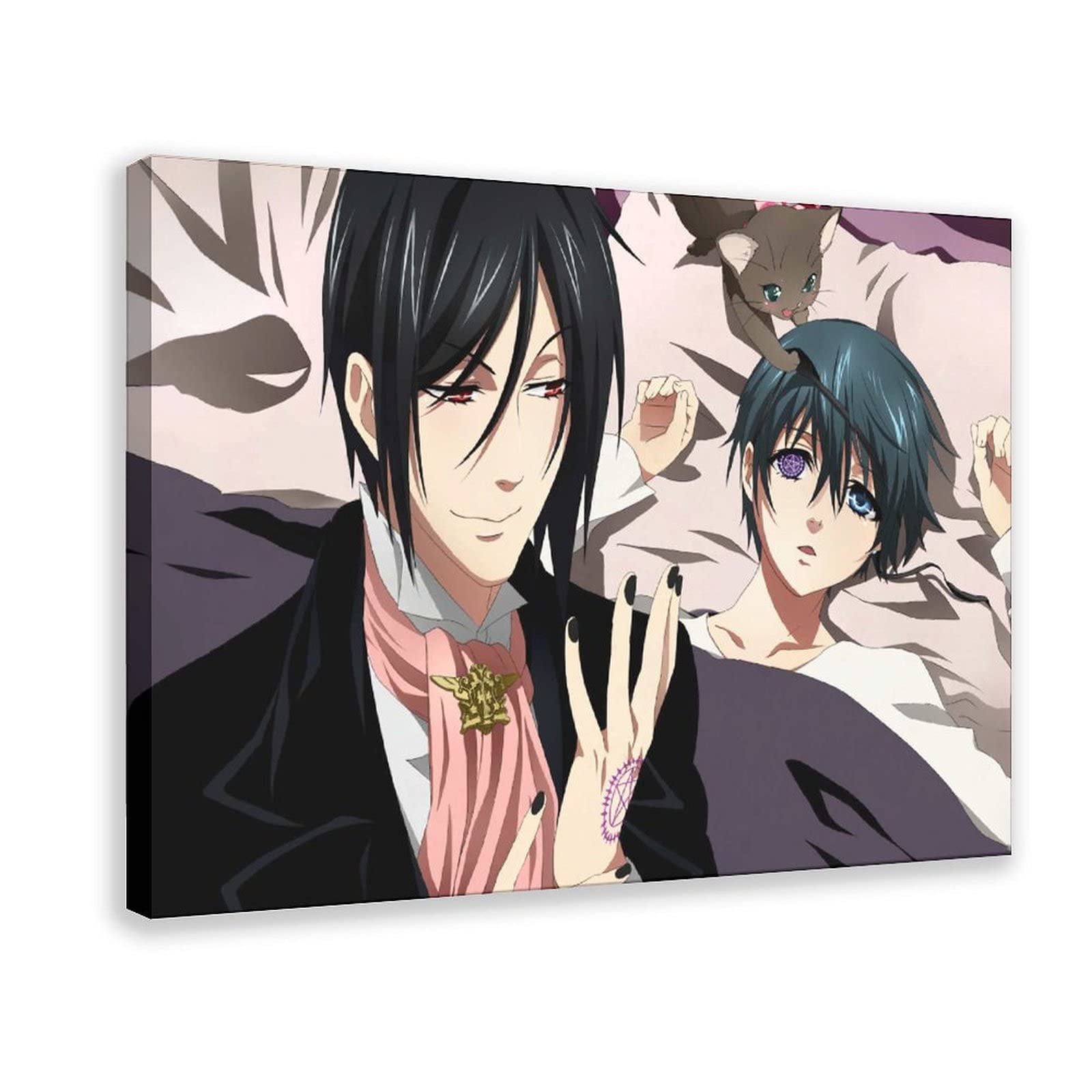 Hard Yaoi Black Butler
