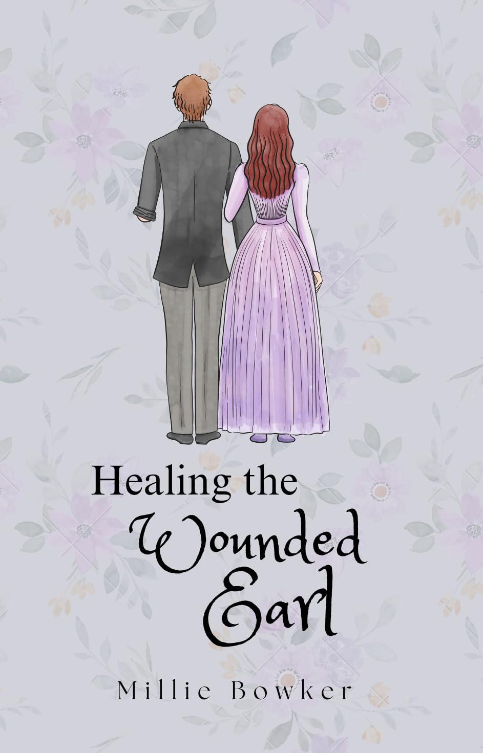 Healing the Wounded Earl (Unbound Hearts Book 1) - Kindle edition by Bowker, Millie. Romance ...