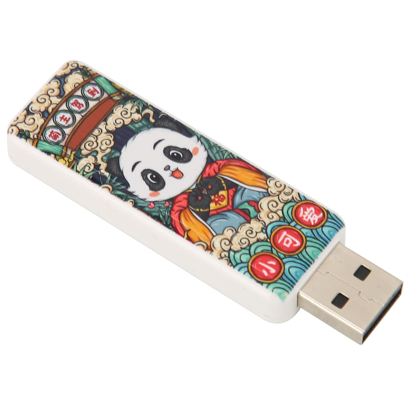 Cute Panda Flash Drives