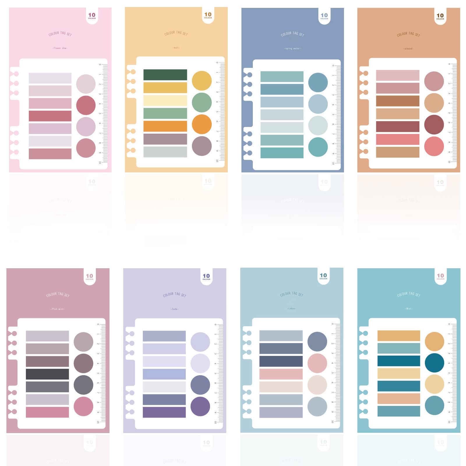 Buy Lvjkes Sticky Notes s, Sticky Note Marker, 880 Pcs Tabs Sticky ...