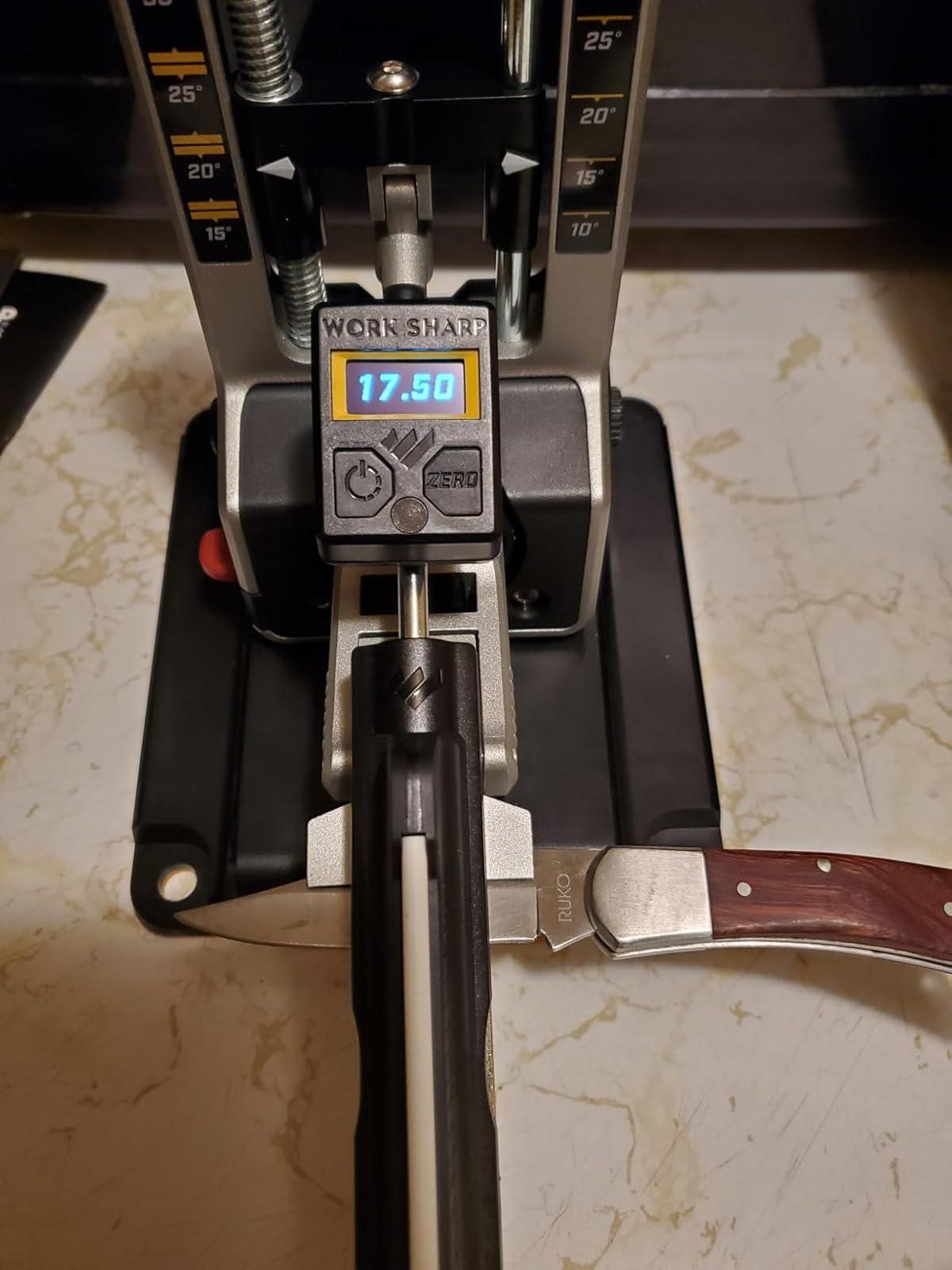 This Is The Pro Sharpener You Want.