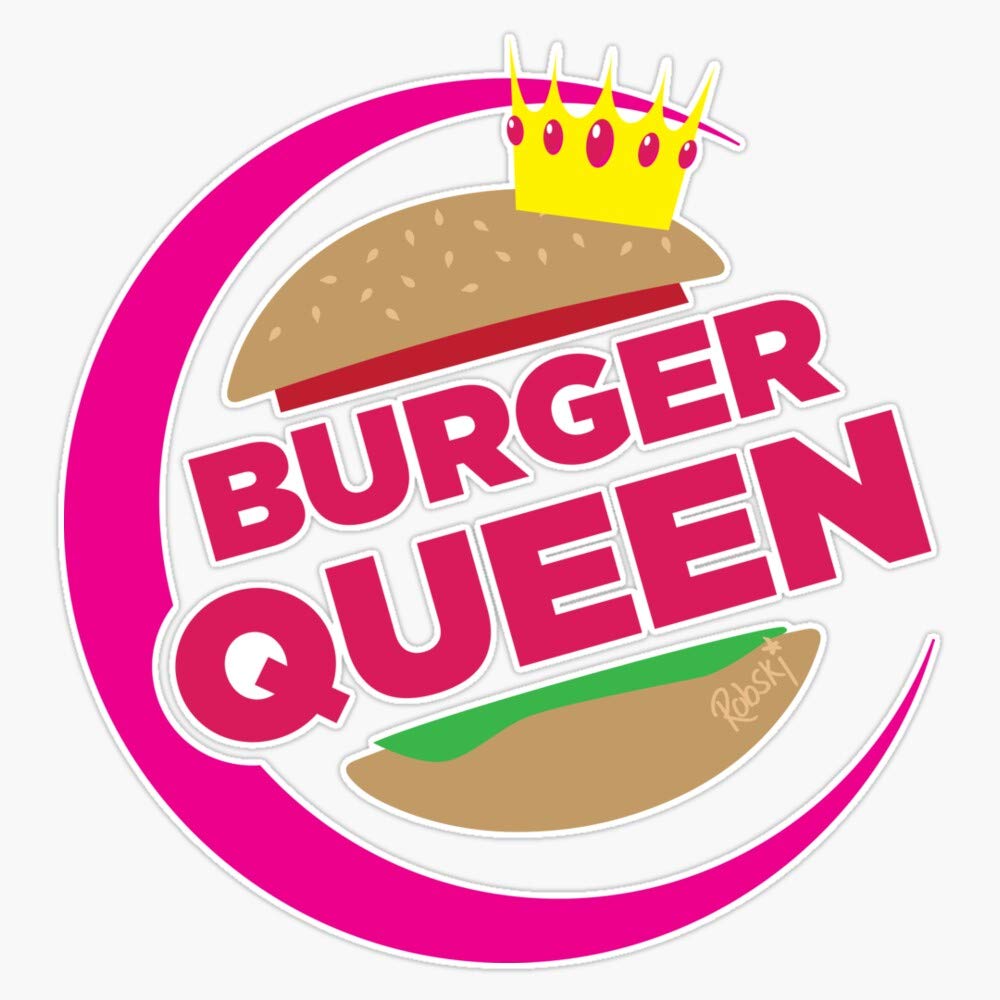 Burger Queen Logo