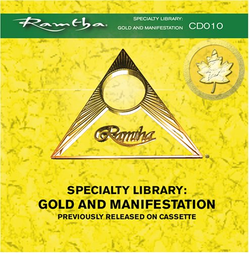 Amazon.com: Ramtha on Gold and manifestation (Specialty Library) - CD ...