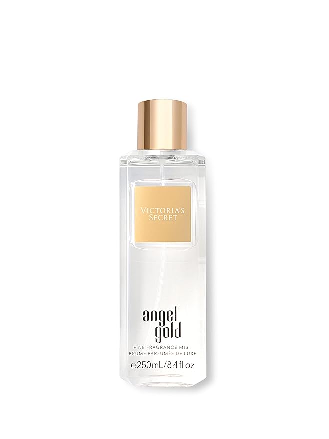 Amazon.com : Victoria's Secret Angel Gold 8.4oz Mist : Bath And Shower ...