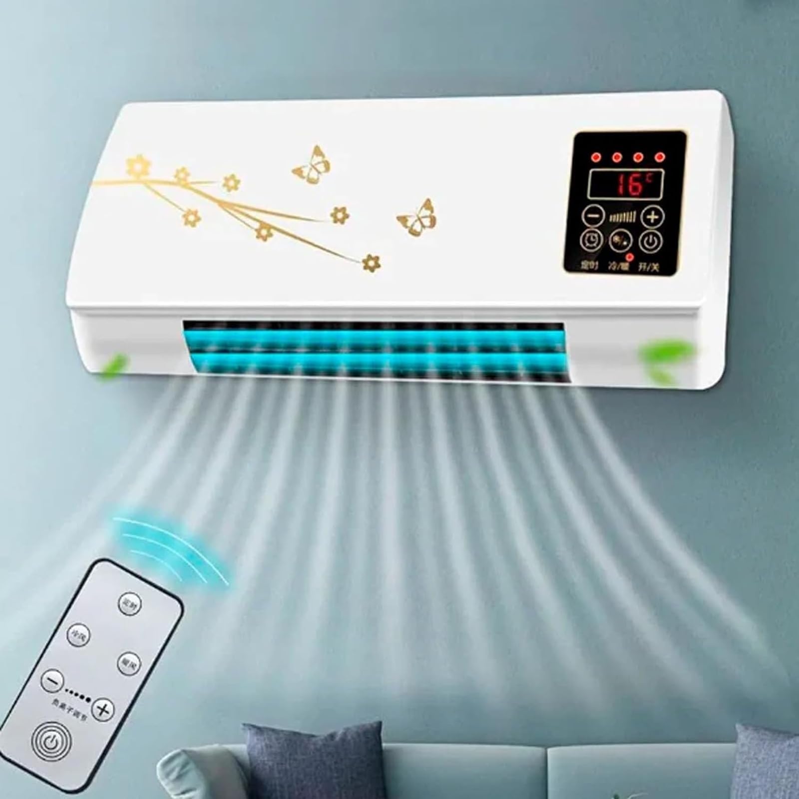 Split Air Conditioner 5 Best Wall Mounted Air Conditioner Brands