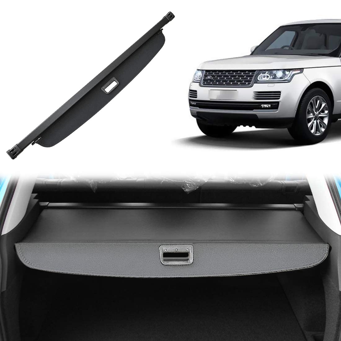 2004 Gama Rover Negro