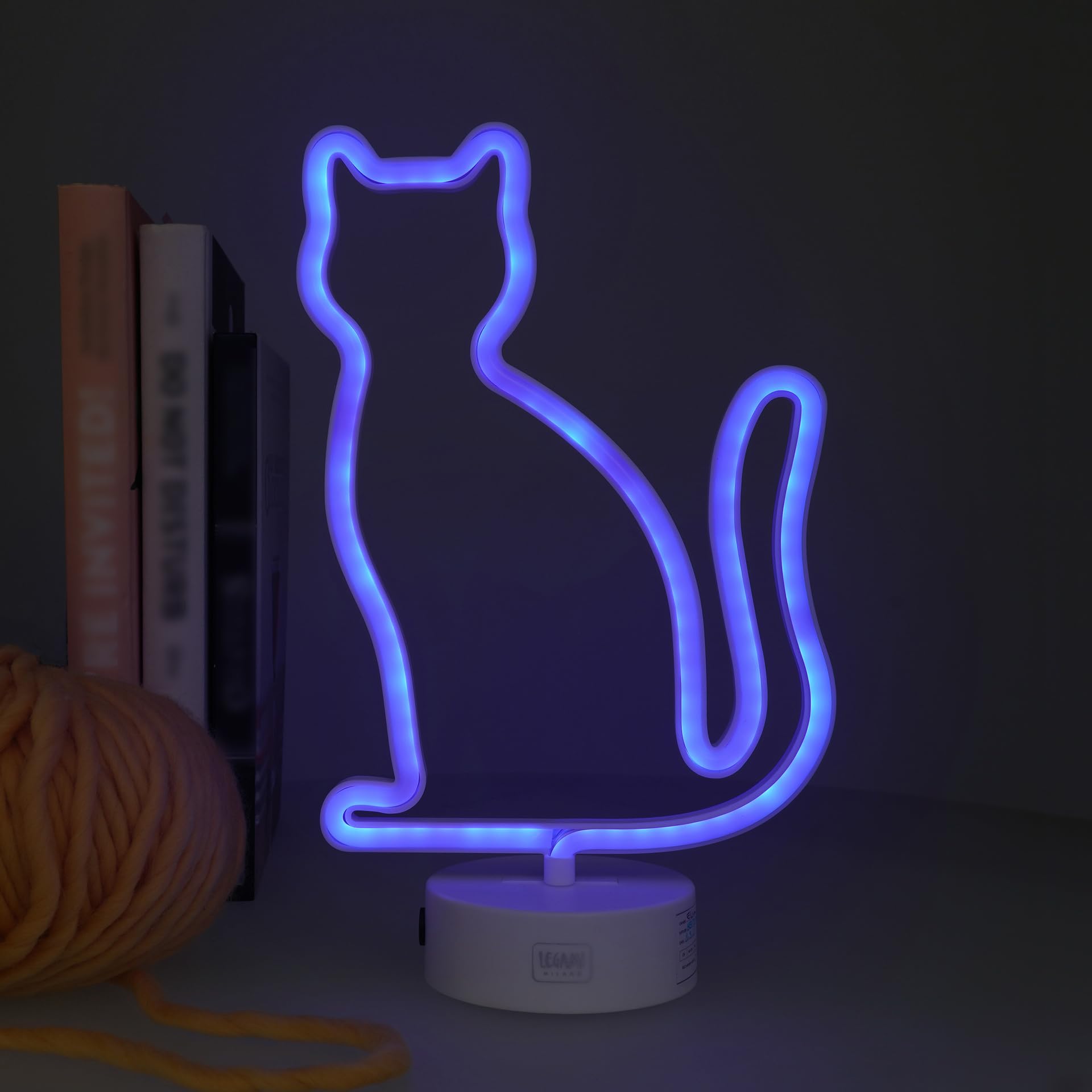 Legami Lampada Led Effetto Neon 'It's a Sign', Lampada Neon Forma di ...
