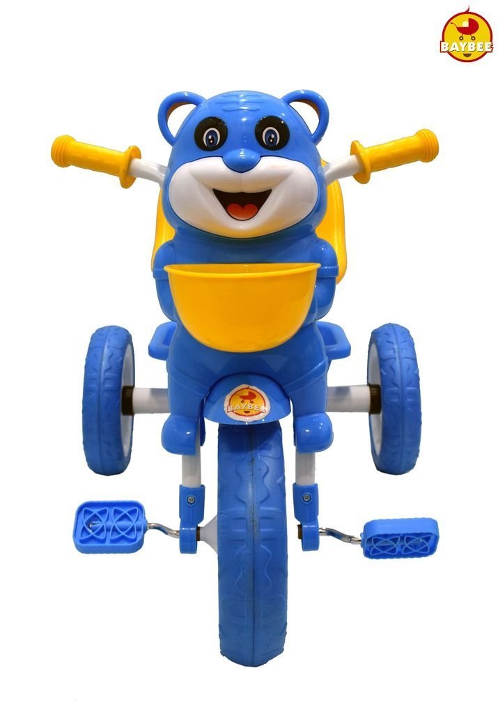 Baybee Kadoo Tricycle (Blue) : Amazon.in: Toys & Games