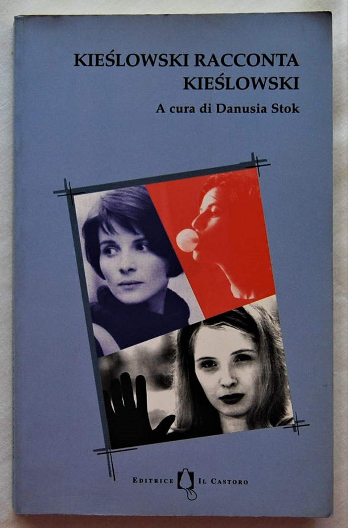 Kieslowski racconta Kieslowski : Stok, Danusia, Verdecchia, L.: Amazon ...