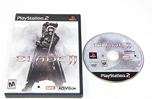 Blade 2: PlayStation 2: Video Games - Amazon.ca