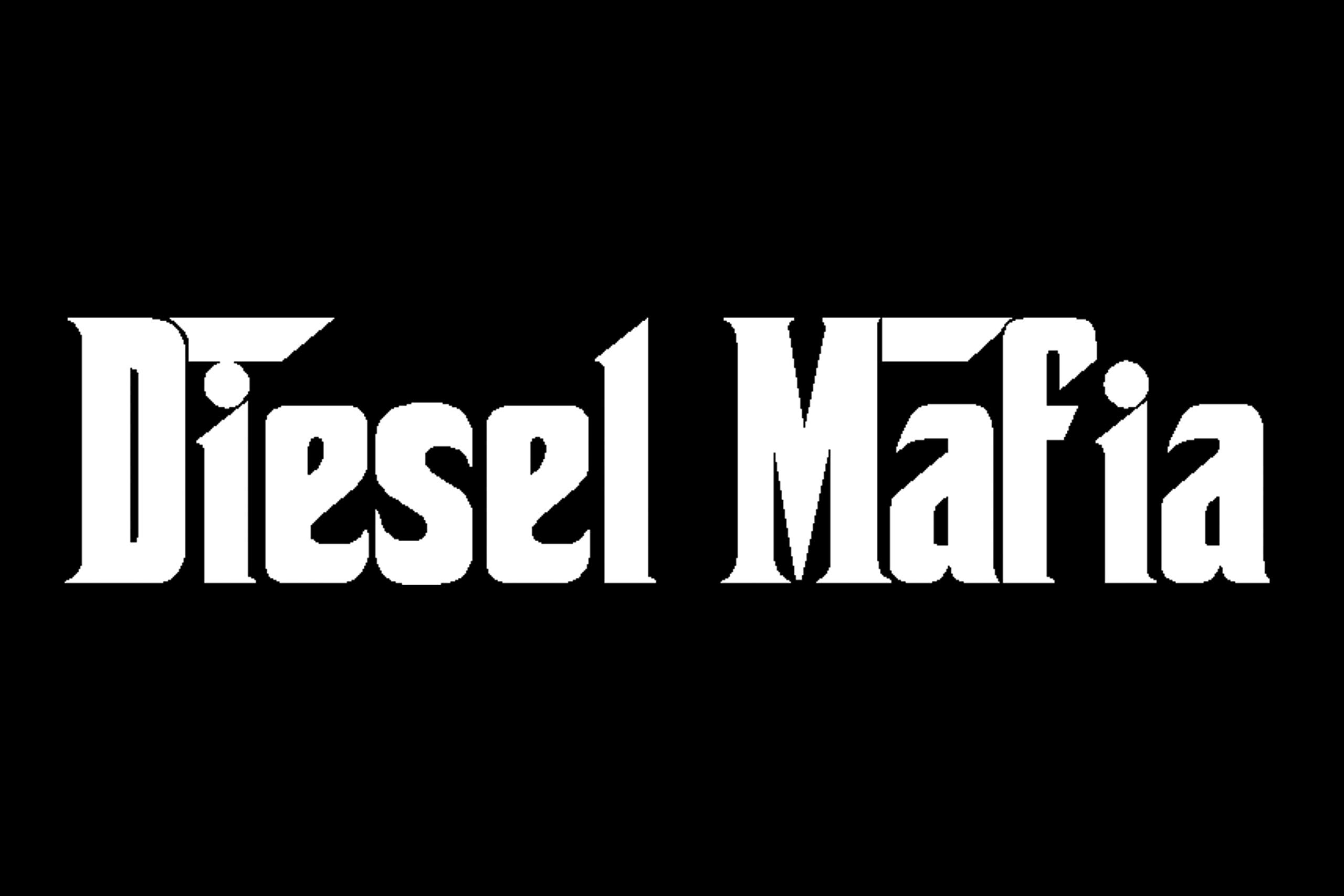 Diesel Truck Stickers