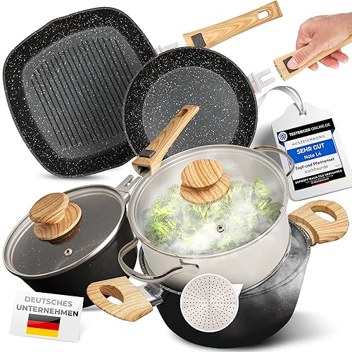 Ballarini Topfset – Die 15 besten Produkte im Vergleich - Die besten ...