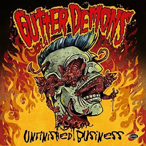 Gutter Demons - Unfinished Business - Amazon.com Music