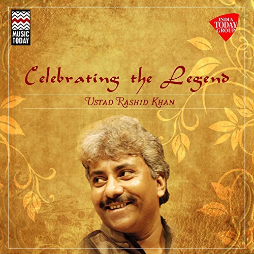 Amazon.com: Celebrating the Legend - Ustad Rashid Khan : Ustad Rashid ...