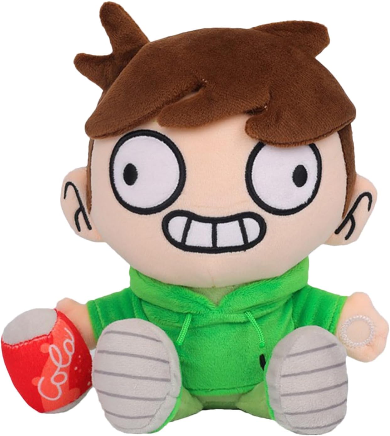 Eddsworld - Peluches de peluche de 9.8 pulgadas / 11.8 pulgadas con ...