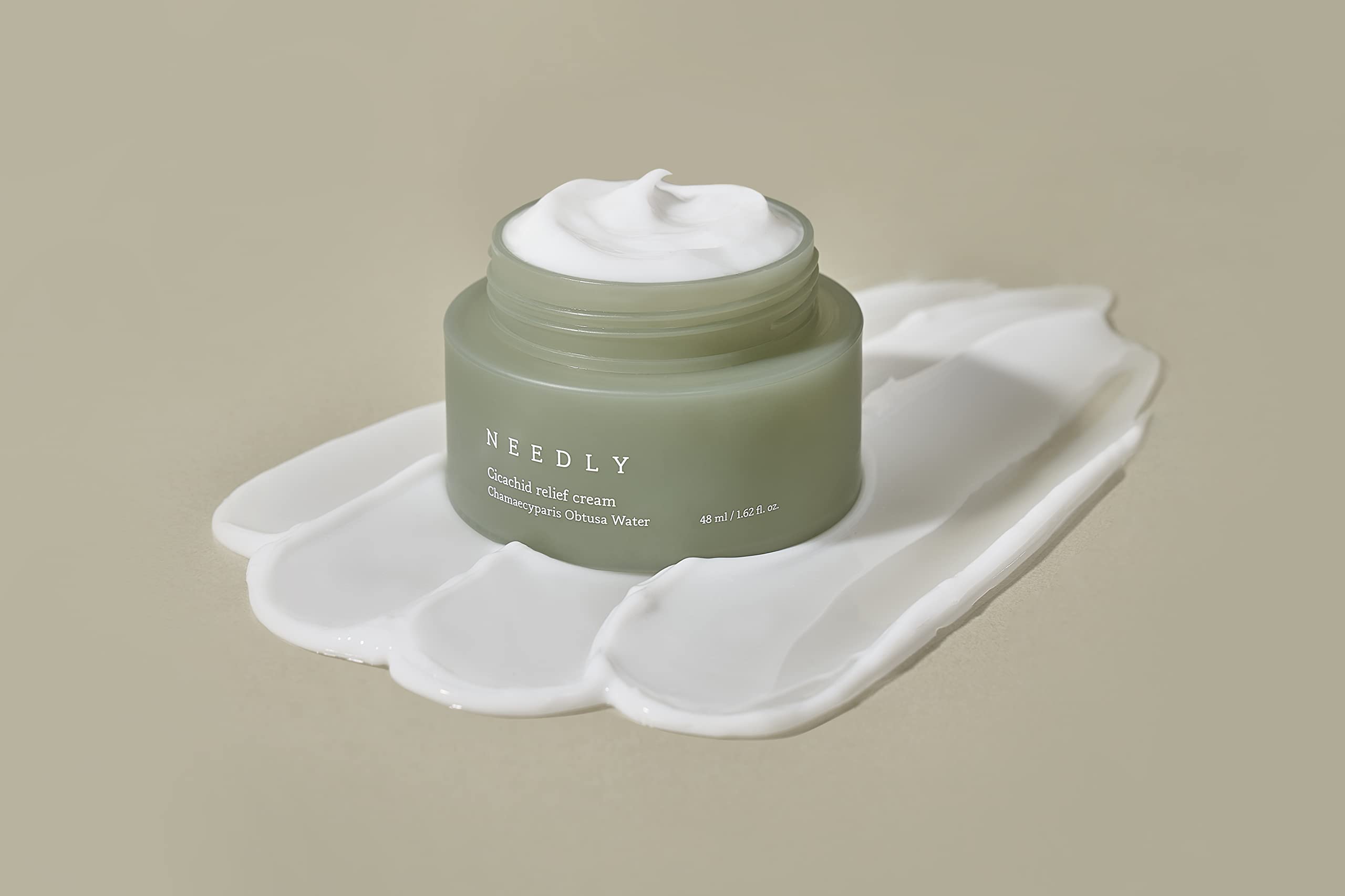 Snapklik.com : NEEDLY Cicachid Relief Cream Moisturizing