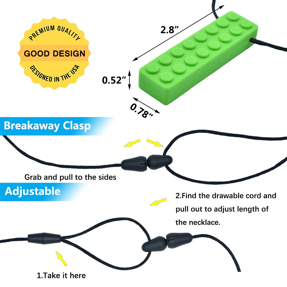 Collar masticable, paquete de...B07YHL9FSR | Encarguelo.com