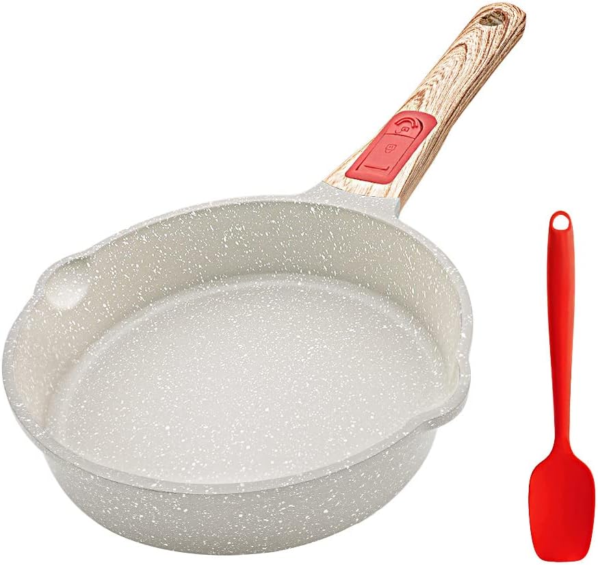 Amazon｜和平フレイズ 食洗器対応 フライパン 20cm IH・ガス PFOAフリー ふっ素樹脂加工 ホワイト 白 ララッテ・トルテ RB-3080｜フライパン オンライン通販