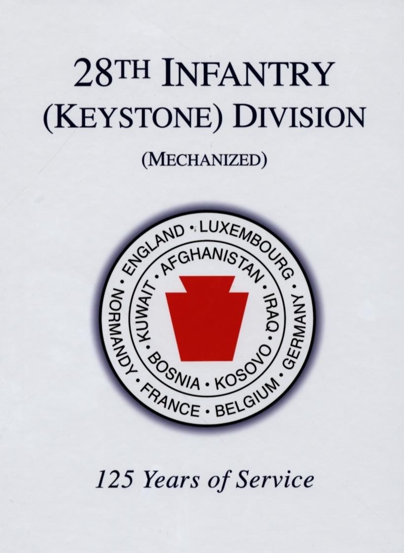 28th Infantry (Keystone) Division: Mechanized: Turner Publishing ...